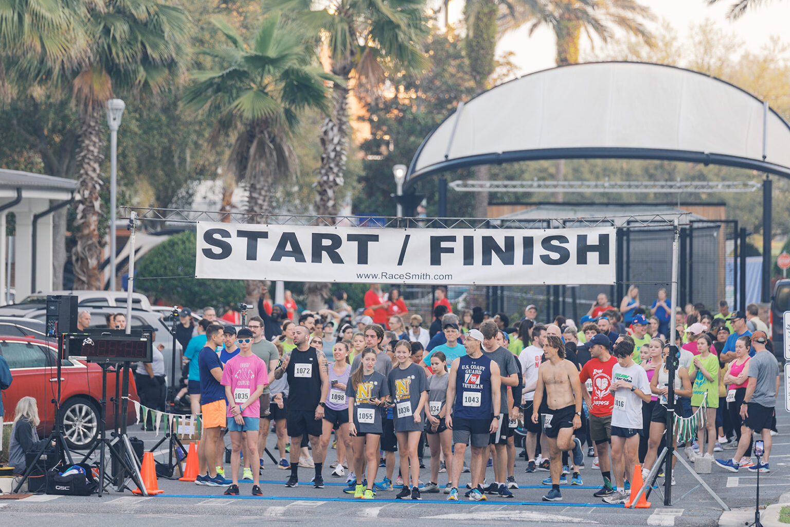 Run With Purpose 5K & 1 Mile Fun Run » Project One45